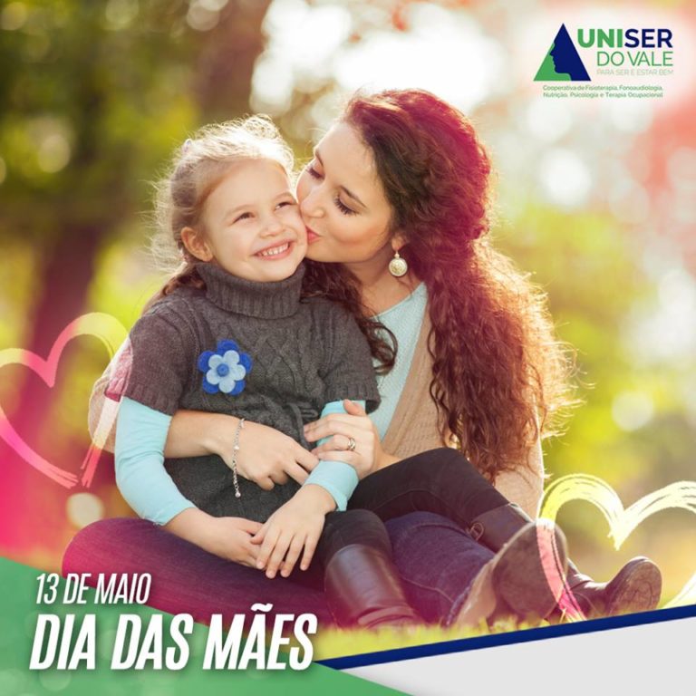 Feliz Dia das Mães – Uniser do Vale